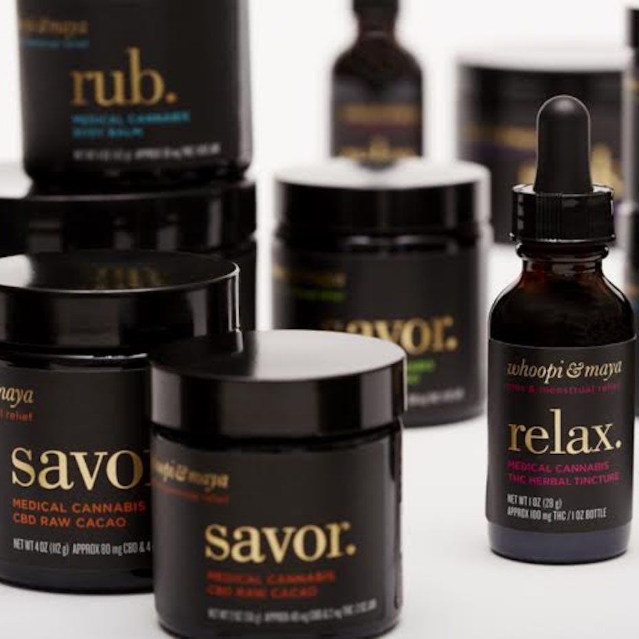 Cannabis branding: 42 chronic weed logos and marijuana packaging ideas ...