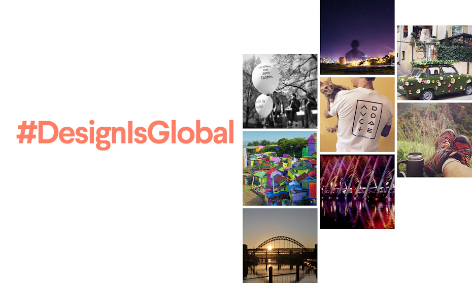 Around the world with our designers in 2016 - 99designs
