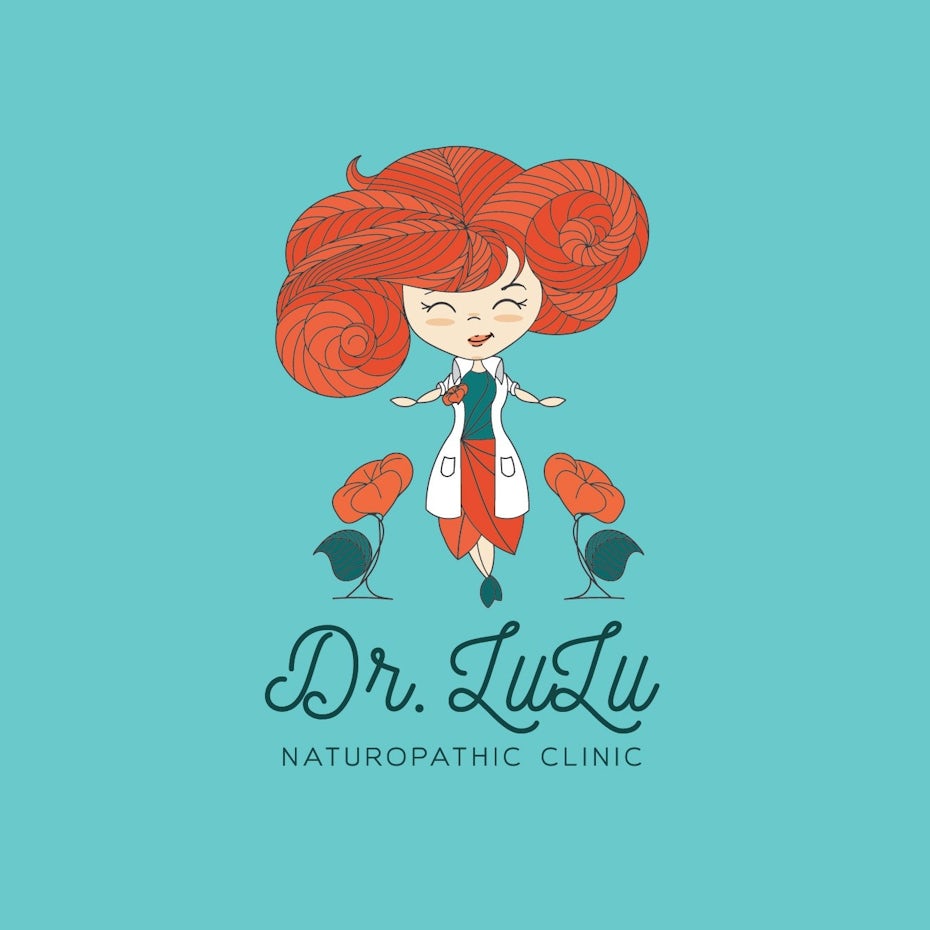 24 doctor logos that will get your heart beating - 99designs