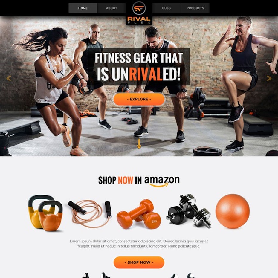 How to pick a web platform for your business - 99designs