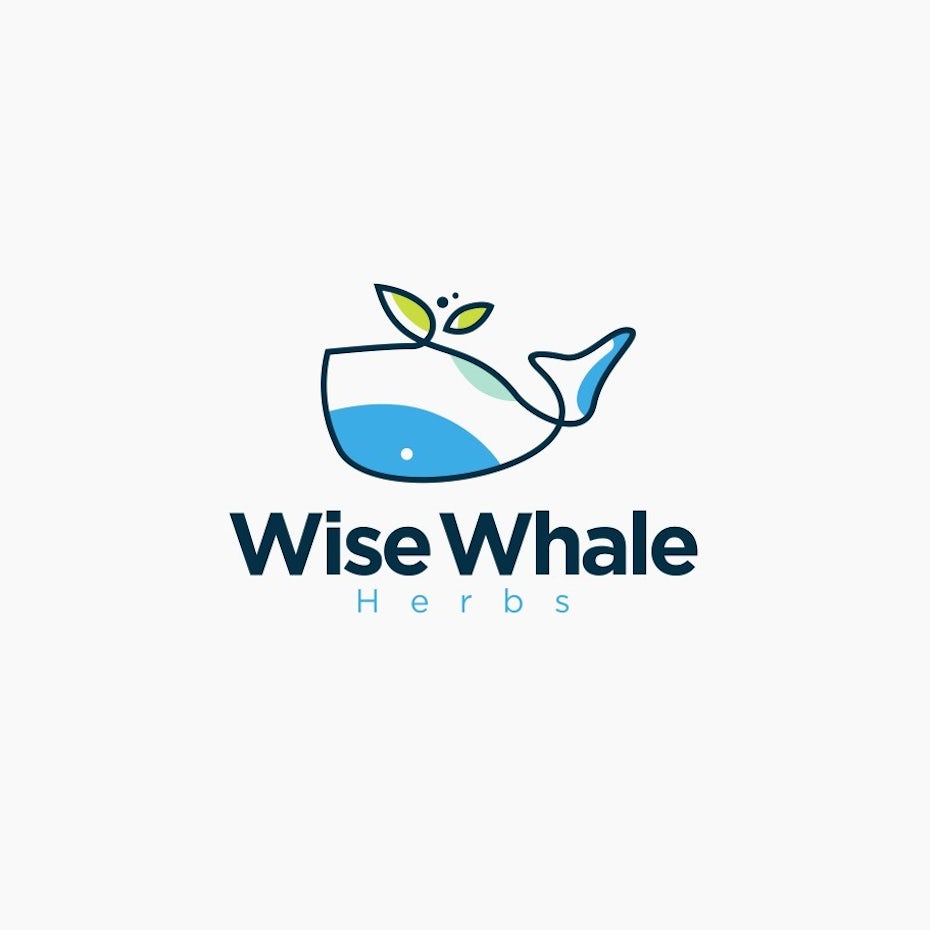 48 fish logos that go over swimmingly - 99designs