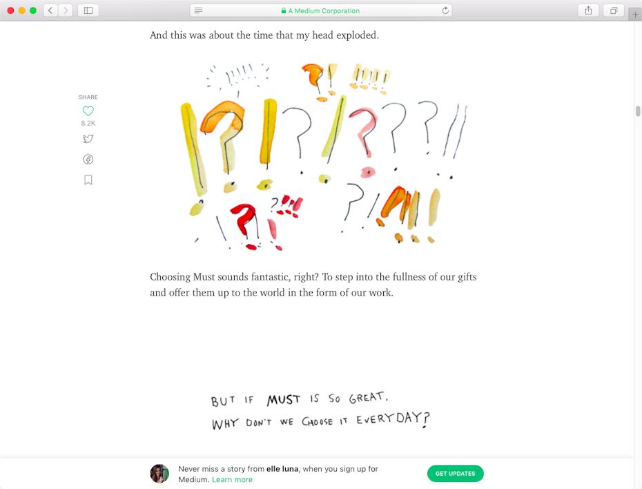 The art of words: how great text layout can transform your design ...