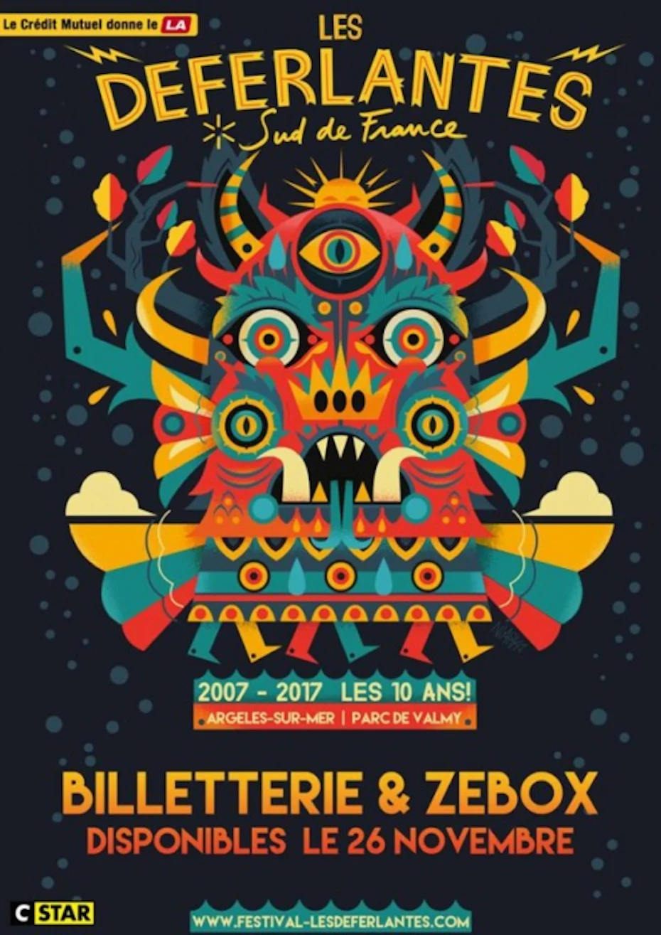 Top 11 des meilleures affiches de festival musical de l'été 2017 ...