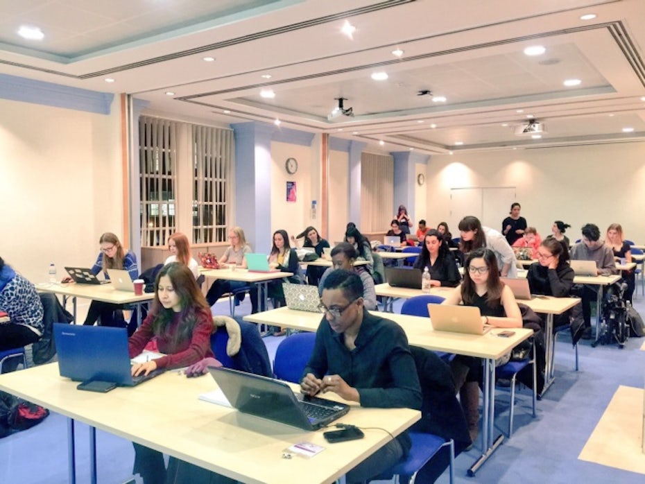 The 17 meetups in London that every entrepreneur should attend - 99designs