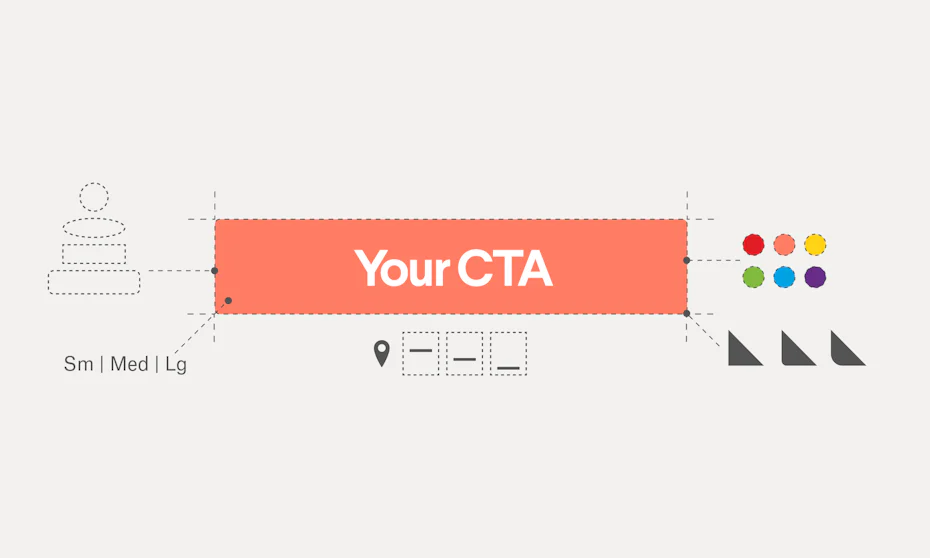 Expertentechniken für CTA-Design - 99designs