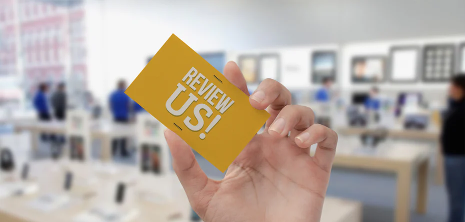 The ultimate guide to customer reviews - 99designs
