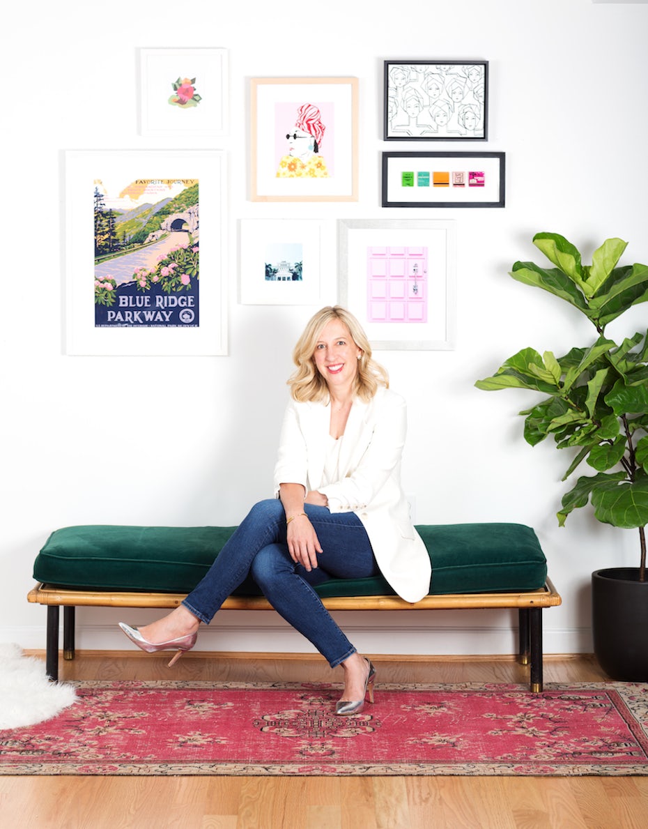 Logo trends amongst female-founded, run and funded businesses - 99designs