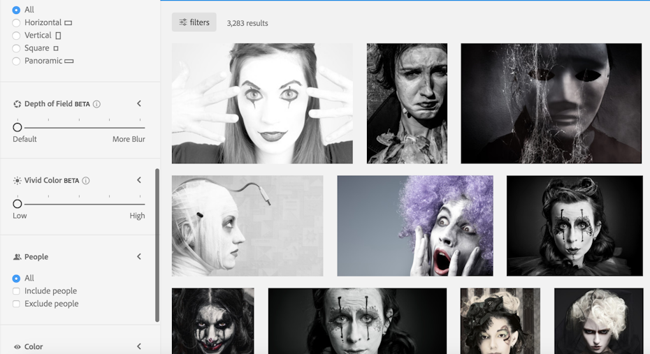 How to find exactly what you need on Adobe Stock - 99designs