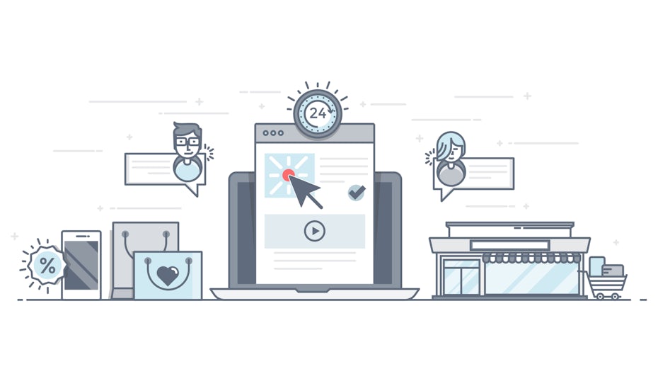 Inspiring interactive marketing campaigns - 99designs