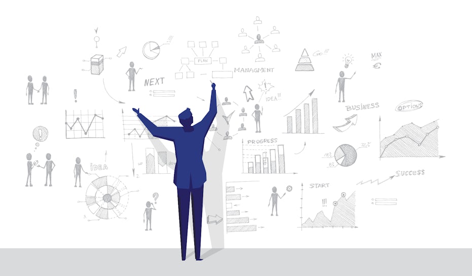 How to take visual notes using sketchnotes and graphic recording ...