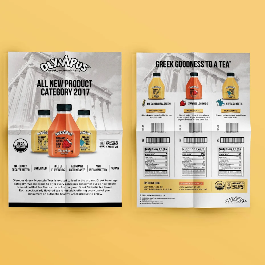 The 10 best freelance flyer designers to hire in 2023 - 99designs