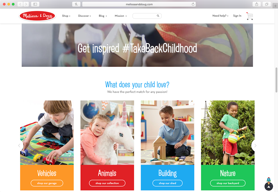 Designing for kids: 3 ways to make children love your product - 99designs