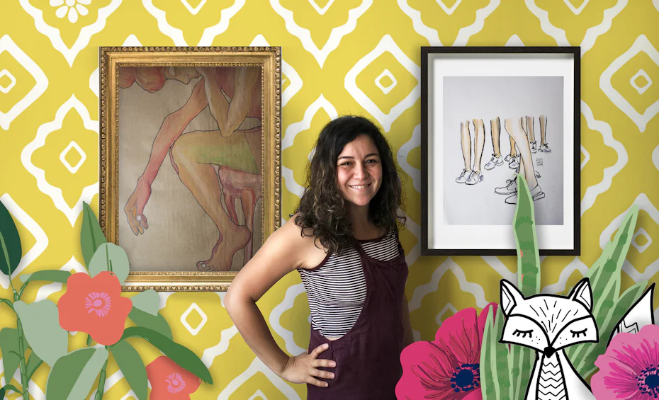 How Fe Melo made her passion her profession - 99designs