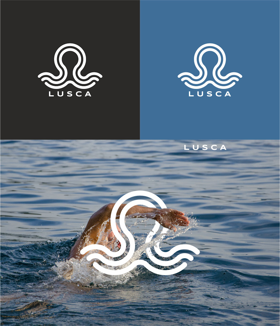 33 logos en flat design qui ont du relief - 99designs