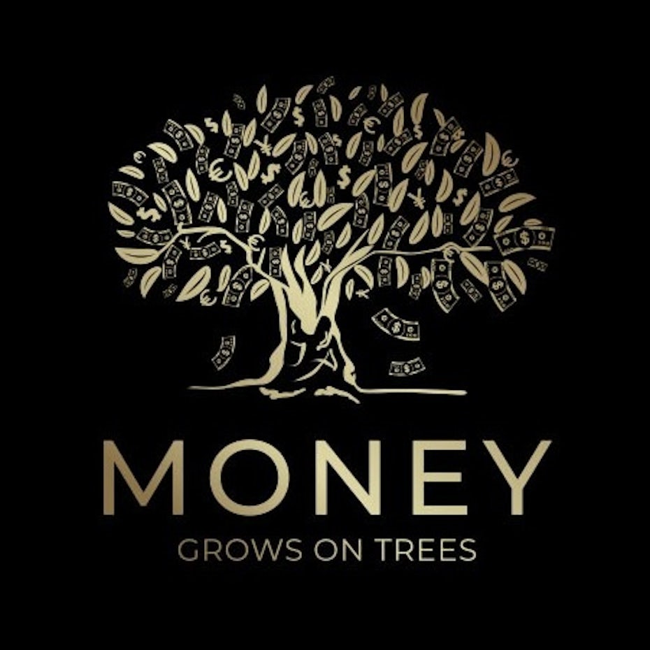 49 metallic logos that are totally solid - 99designs