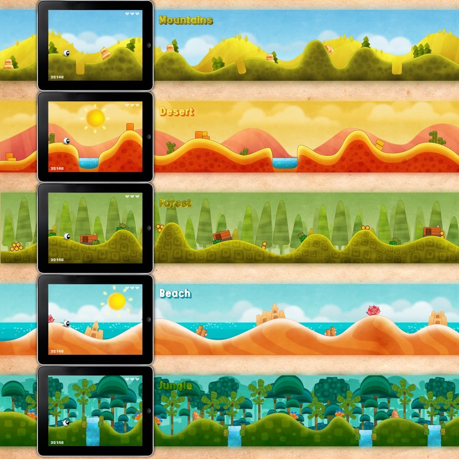 25 awesome app design ideas to inspire you - 99designs