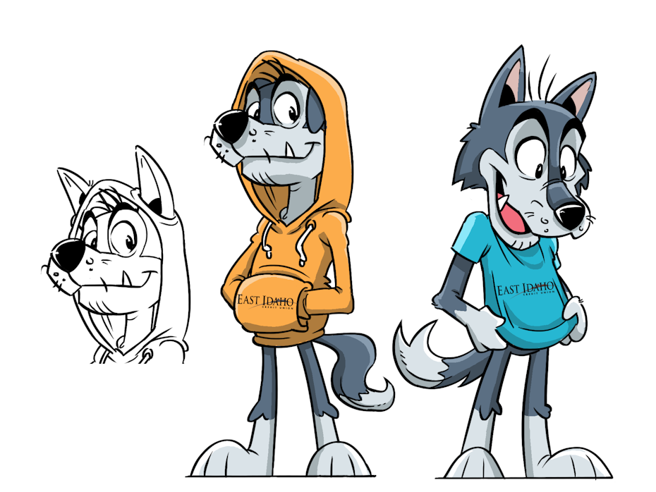 Les 10 meilleurs designers de mascotte freelance à embaucher en 2023 ...