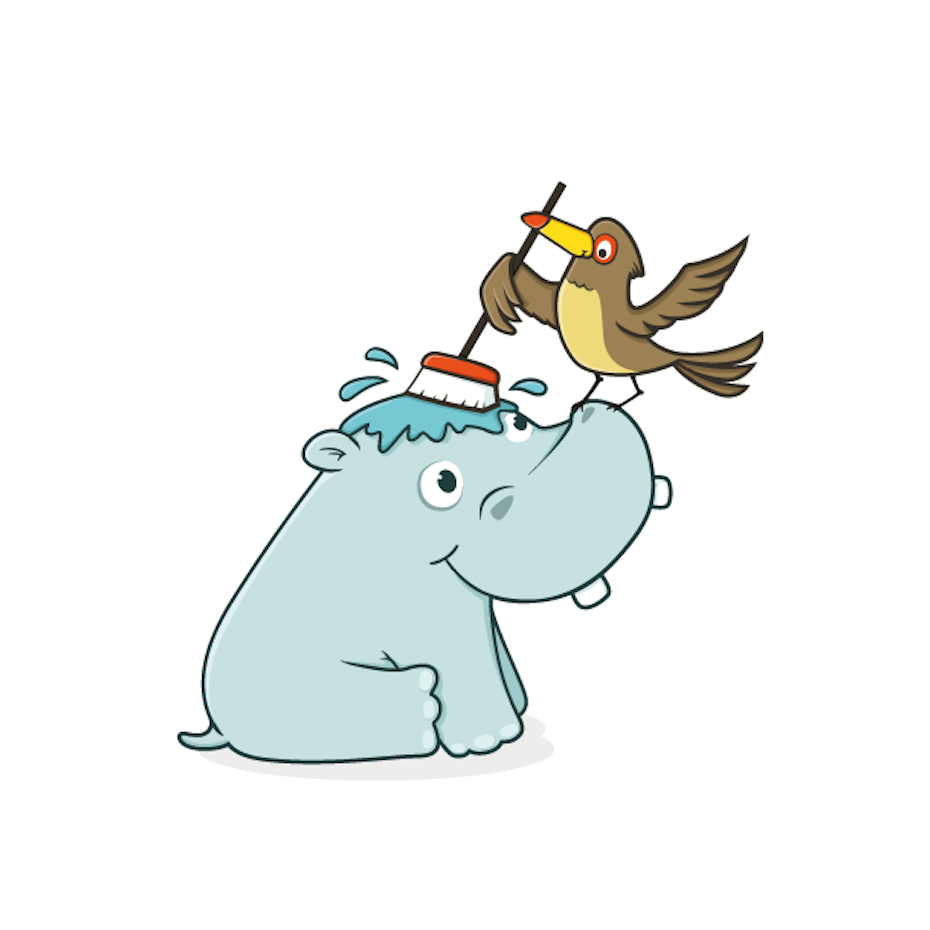 41 cute logos that are totally aww-some - 99designs