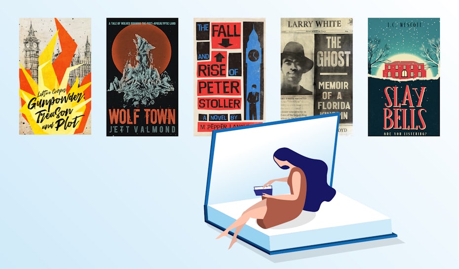 9 beautiful book cover design trends for 2019 - 99designs