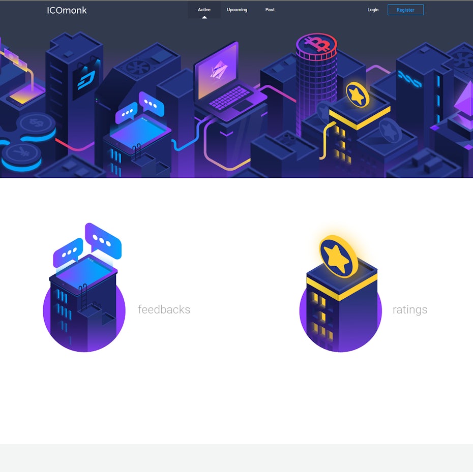 Isometric design: everything you need to know about the design trend ...