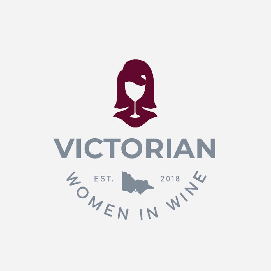 35 negative space logos we’re positive you’ll love - 99designs