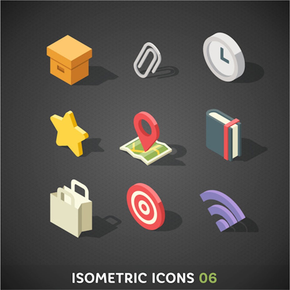 Isometric design: everything you need to know about the design trend ...
