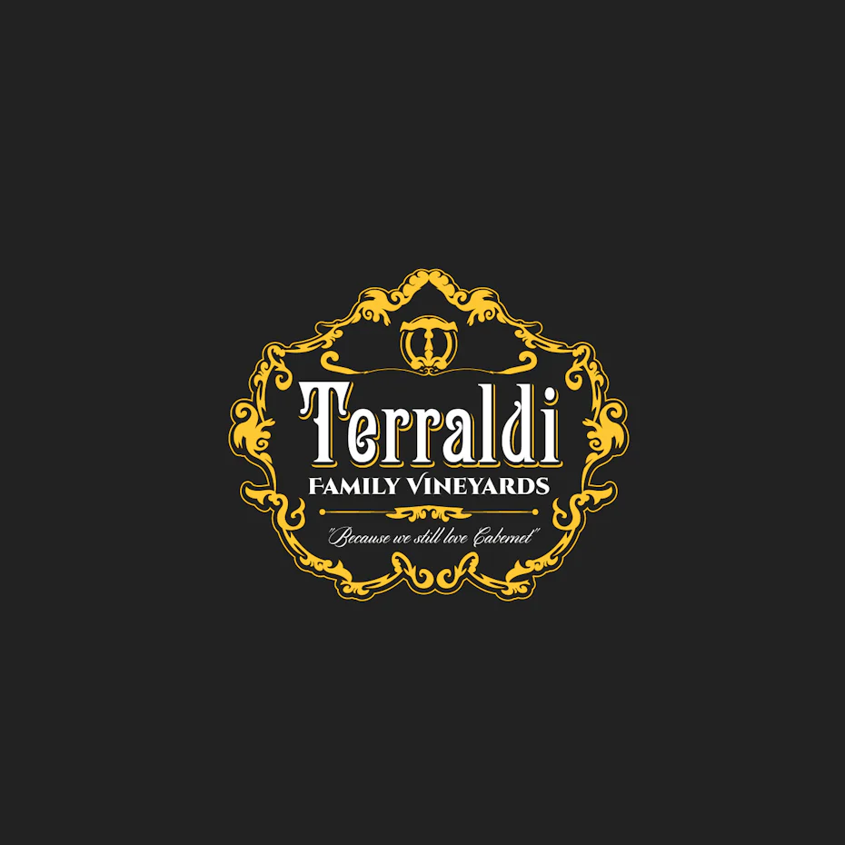 41 wine and vineyard logos that leave a long-lasting finish - 99designs