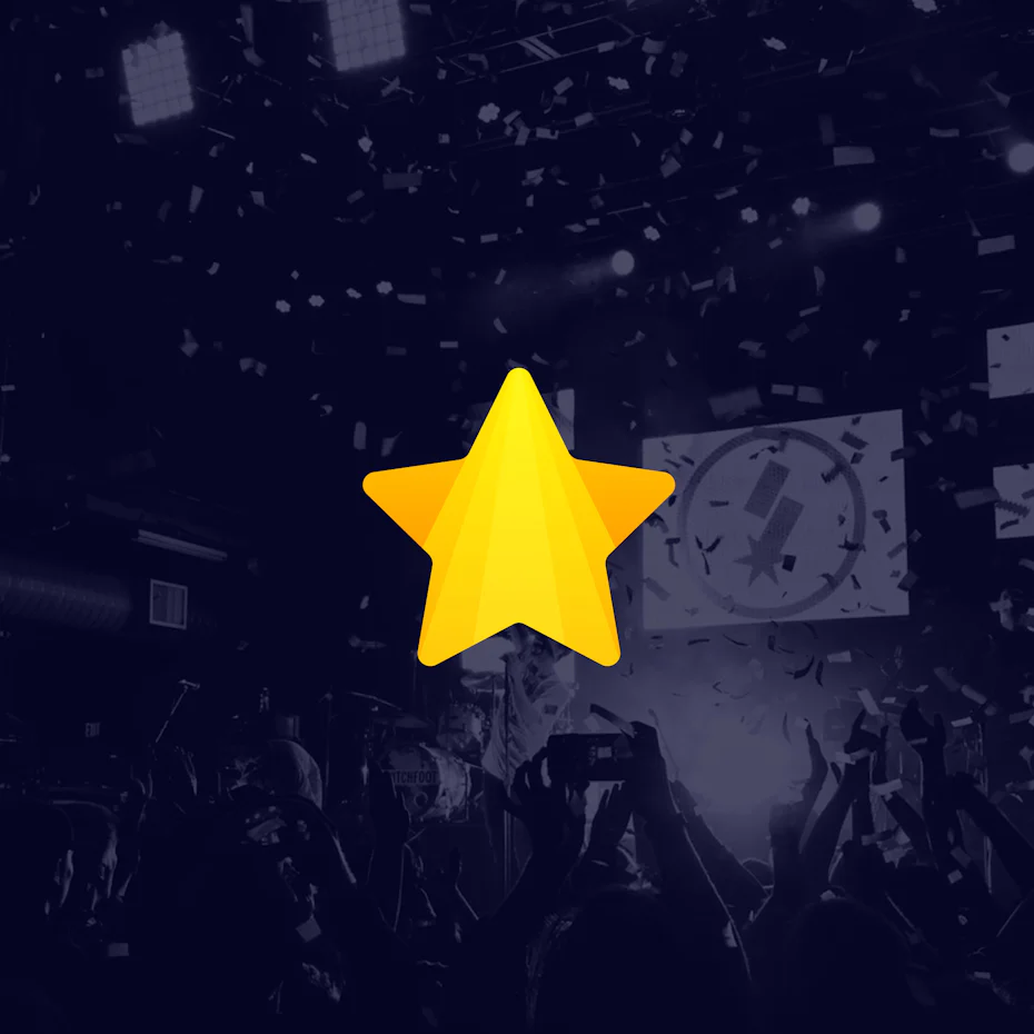 42 entertainment logos that will get your audience excited - 99designs