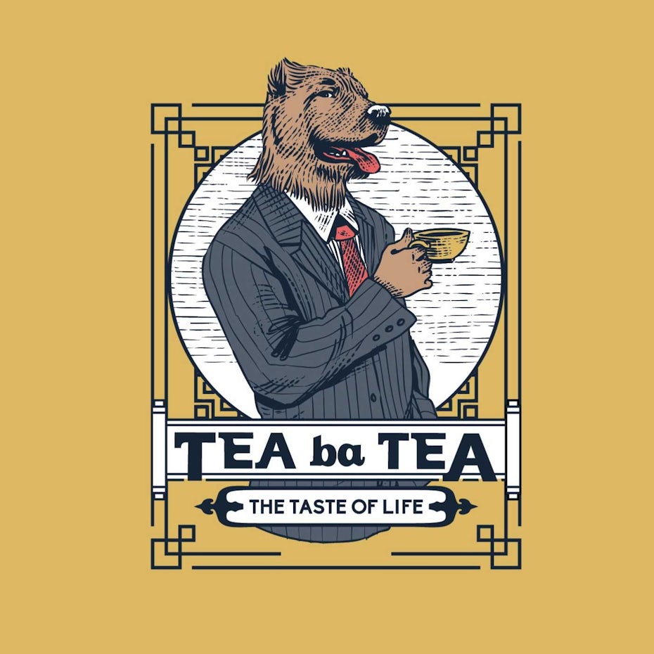 33 superbes logos de boissons et d'alcool desquels s'inspirer - 99designs