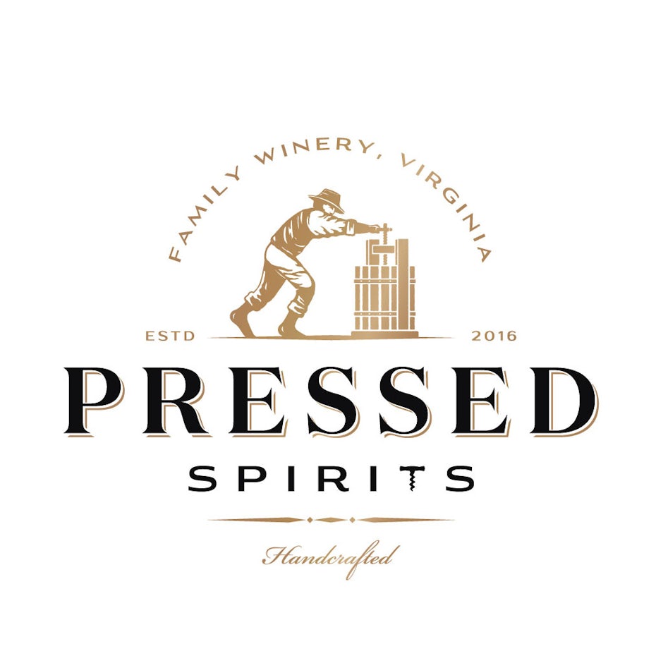 33 superbes logos de boissons et d'alcool desquels s'inspirer - 99designs