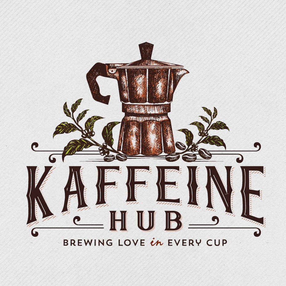 33 superbes logos de boissons et d'alcool desquels s'inspirer - 99designs