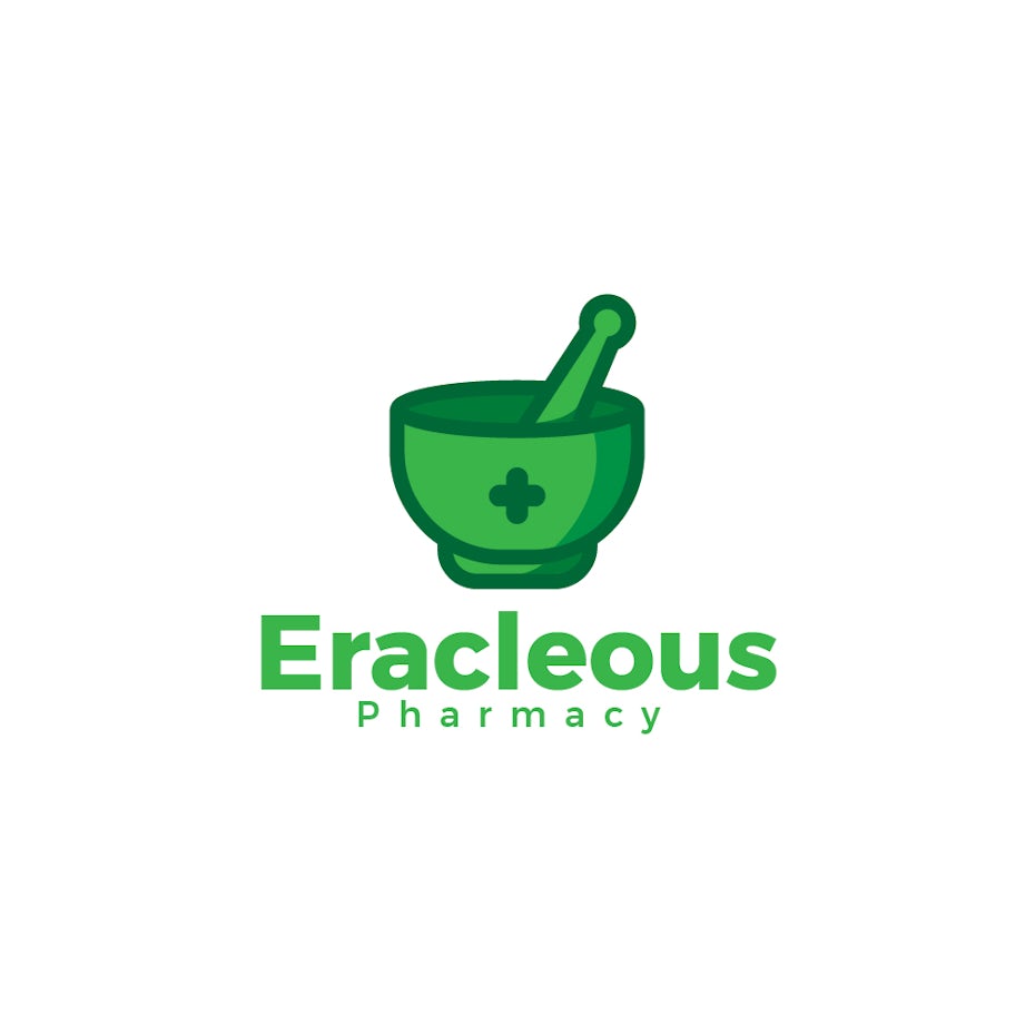 24 pharmacy logos that promote healthy business growth - 99designs