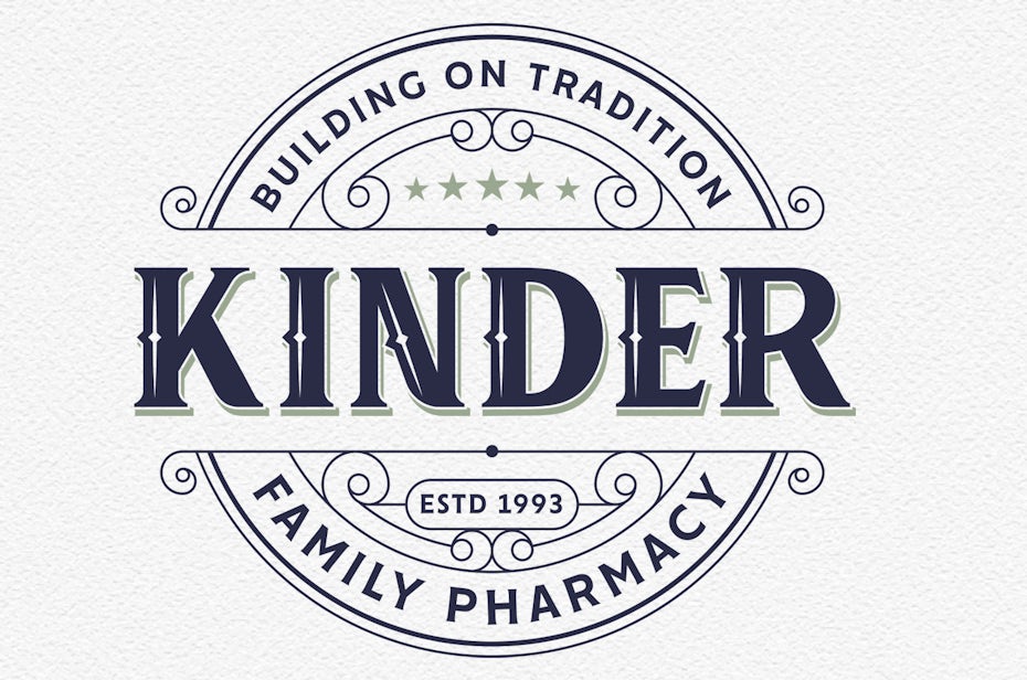 24 logos de pharmacie qui respirent la santé - 99designs