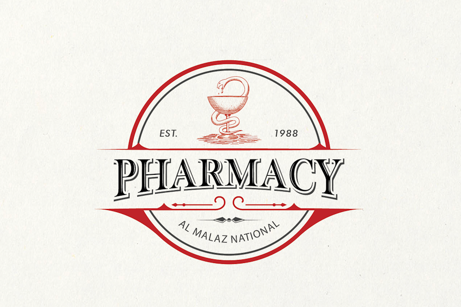 24 logos de pharmacie qui respirent la santé - 99designs