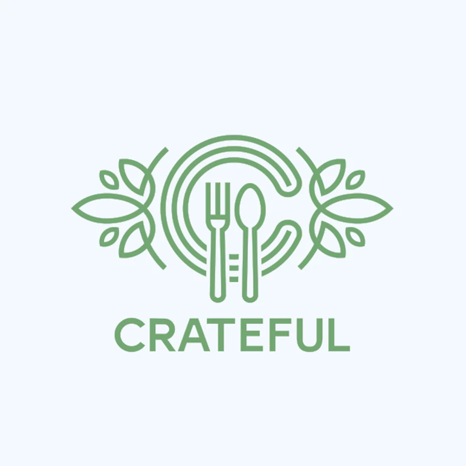 32 logos de traiteur et de restaurateur pour nourrir votre imagination ...