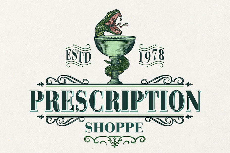 24 pharmacy logos that promote healthy business growth - 99designs
