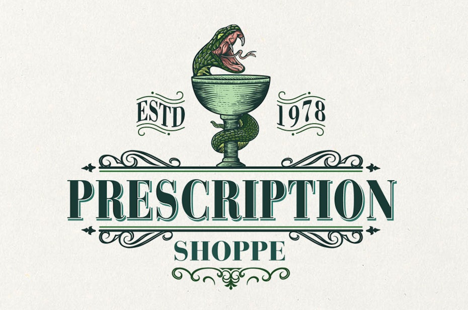 24 logos de pharmacie qui respirent la santé - 99designs