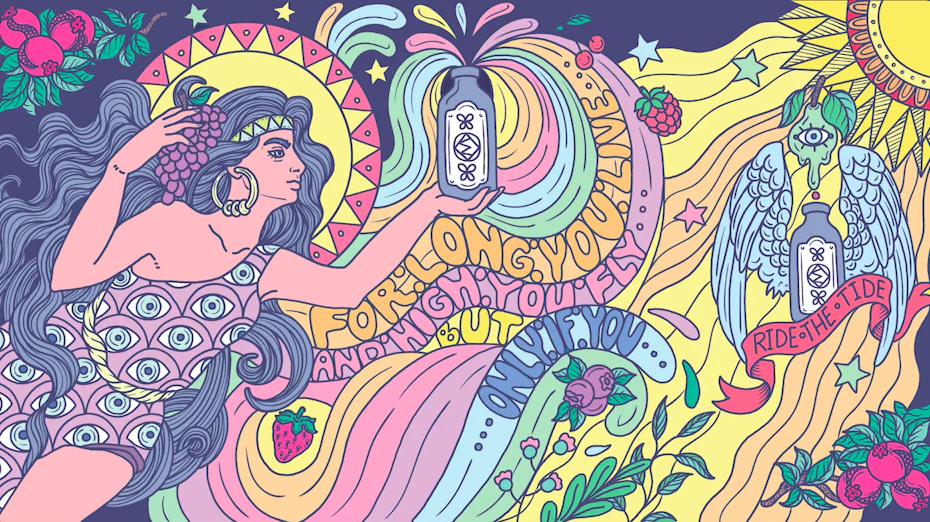 How to draw digital illustrations with an iPad Pro - 99designs
