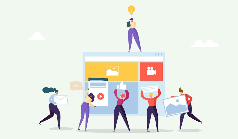 What is digital design? An in-depth look at a complex field - 99designs