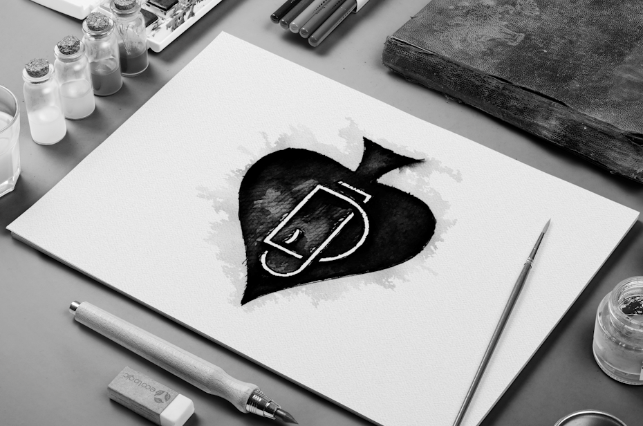 Monogramm-Logos: 40 inspirierende Designideen - 99designs