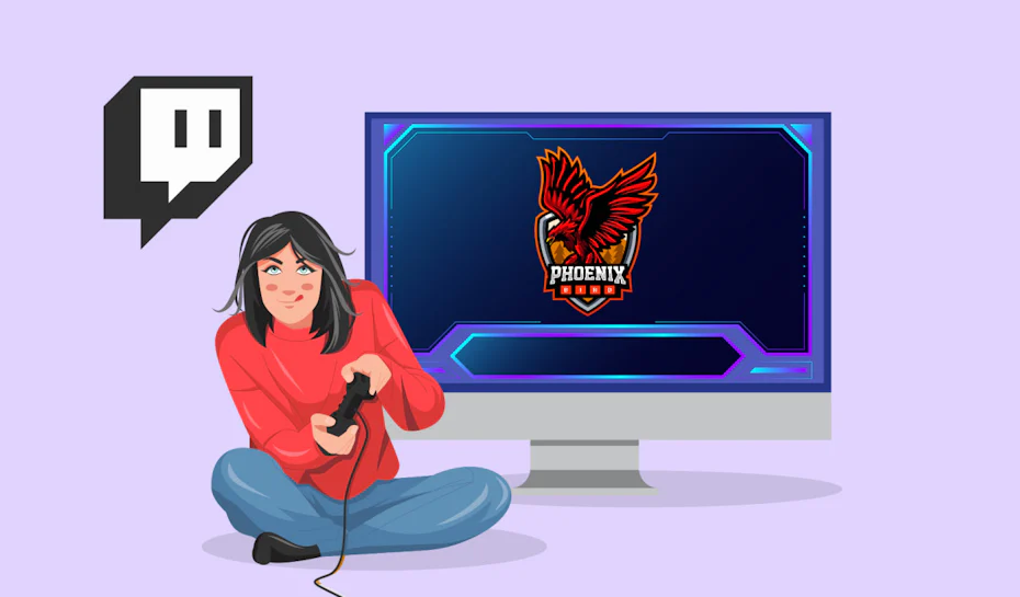 How to make the perfect Twitch logo for your channel - 99designs