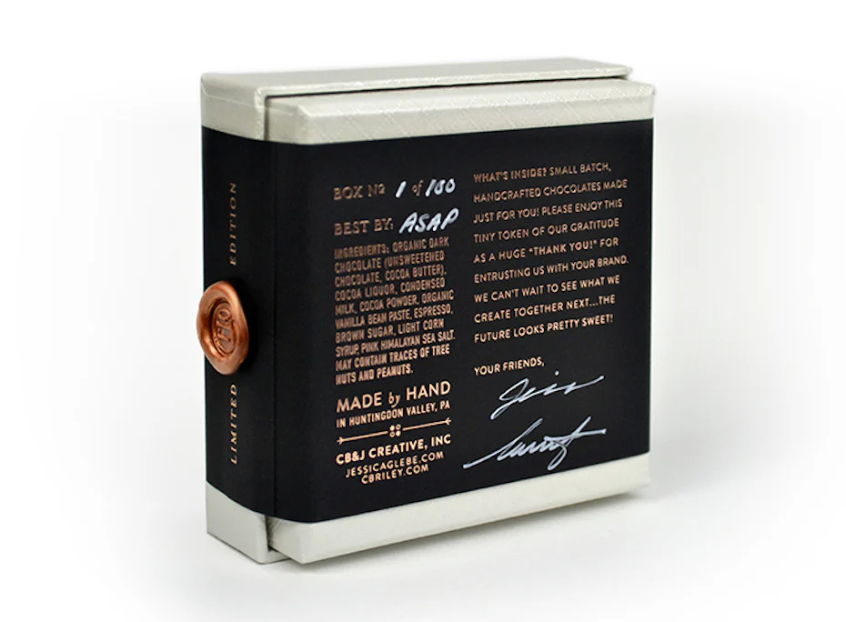 27 chocolate packaging designs delicious enough to devour - 99designs
