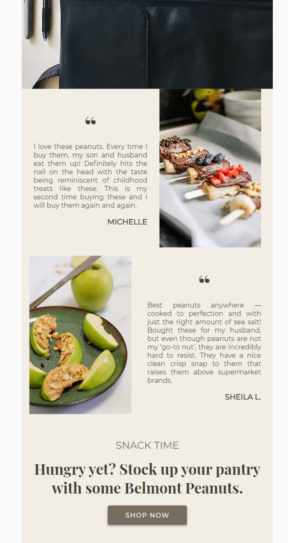 8 inspiring email design trends for 2022 - 99designs