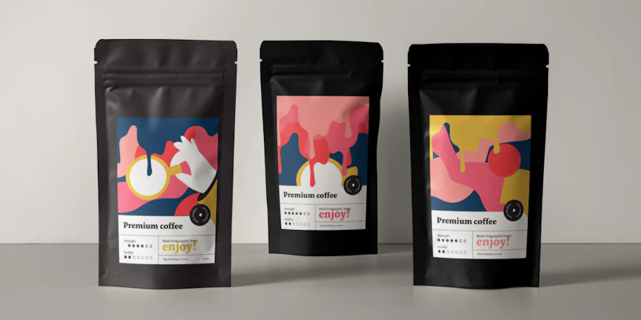 40 idées de packaging créatives, inspirantes et innovantes - 99designs
