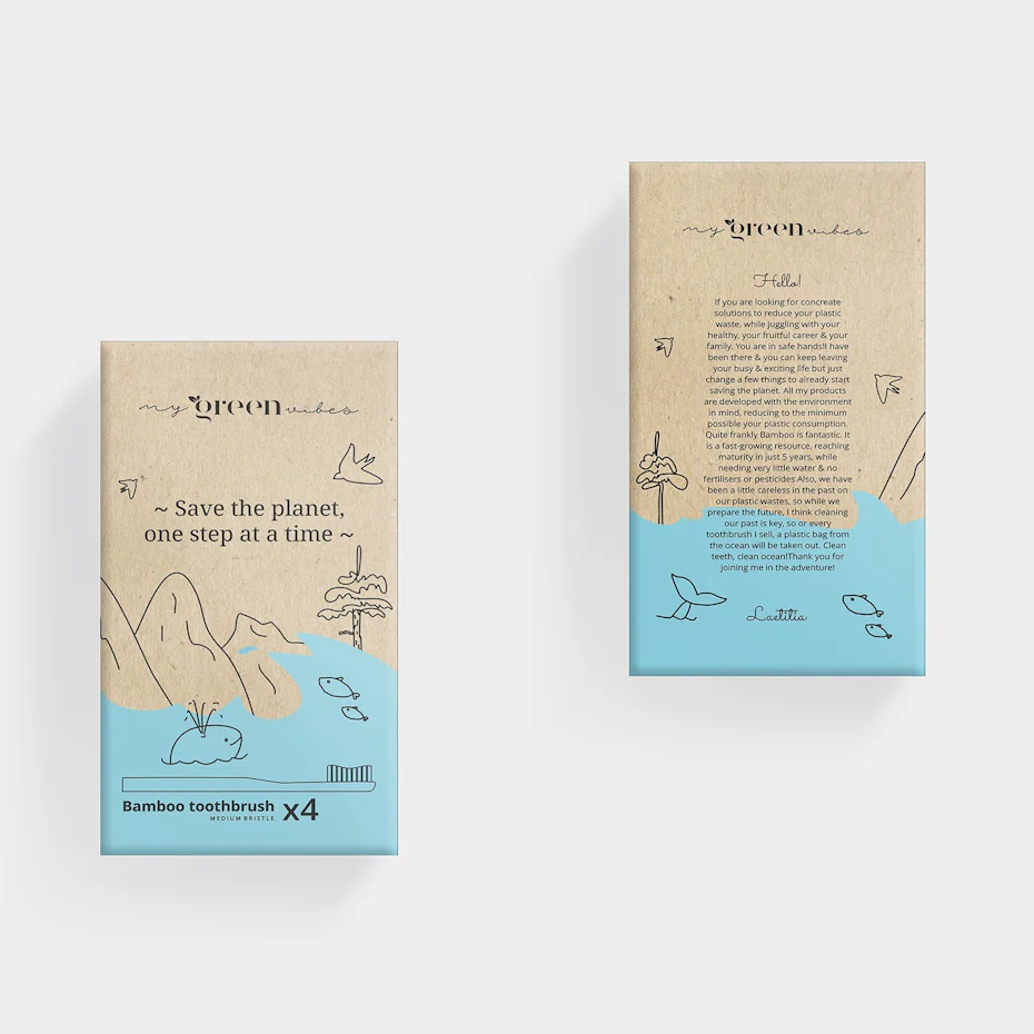 40 idées de packaging créatives, inspirantes et innovantes - 99designs