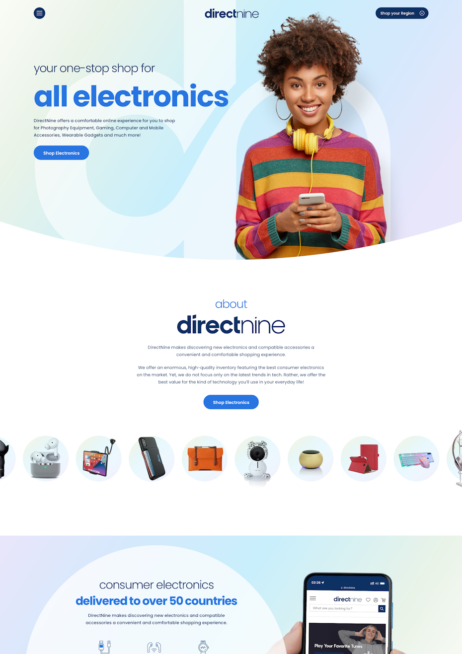 Die 5 besten Website-Layouts: Beispiele und Guidelines - 99designs