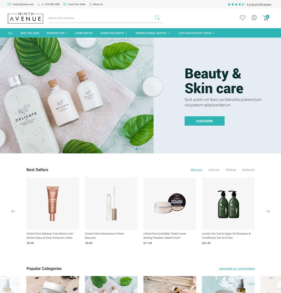 Die 5 besten Website-Layouts: Beispiele und Guidelines - 99designs