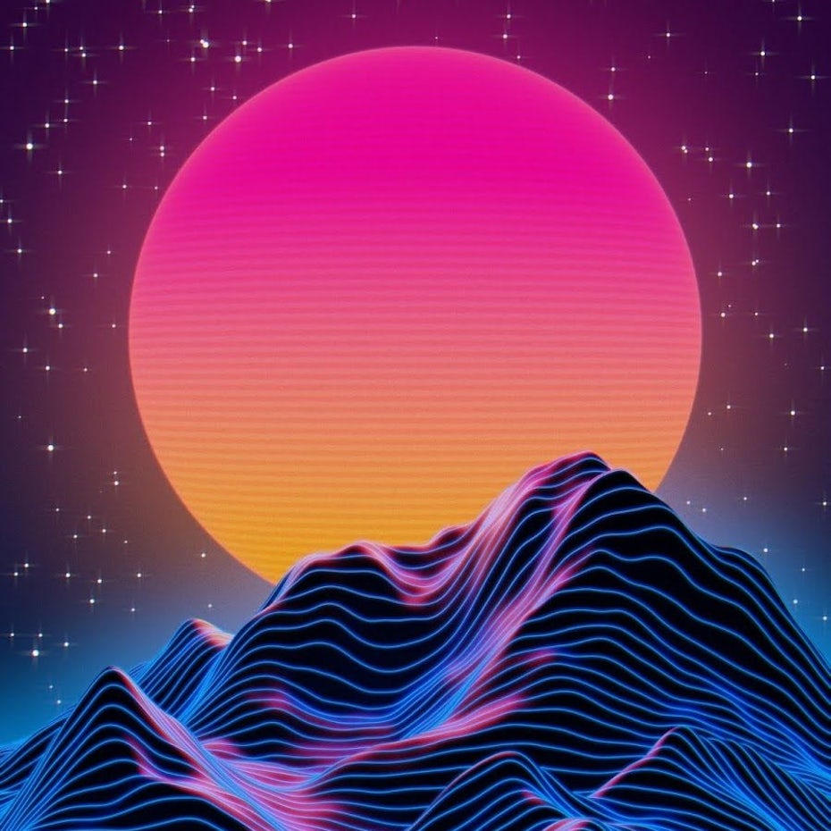 A retrospective of design through the decades - 99designs