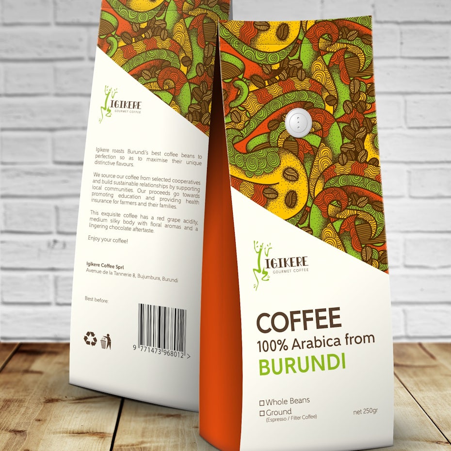 Design africain : designs et branding inspirés par l'héritage des ...