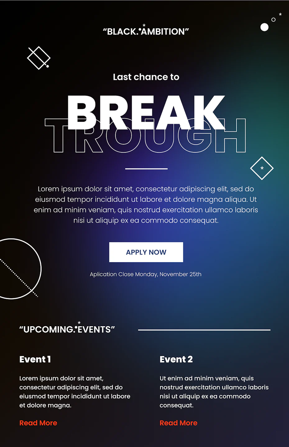 Les 7 grandes tendances en design d'email de 2023 - 99designs